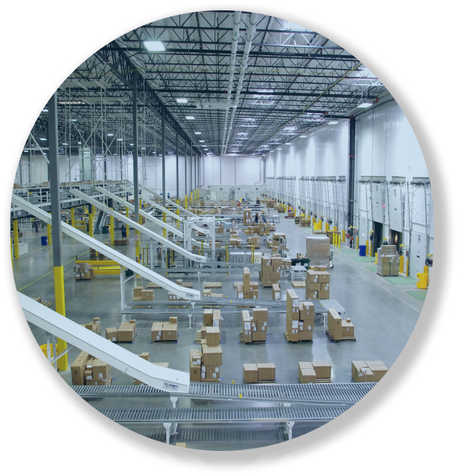 Retail & E-Commerce Handling Systems & Solutions | DMW&H